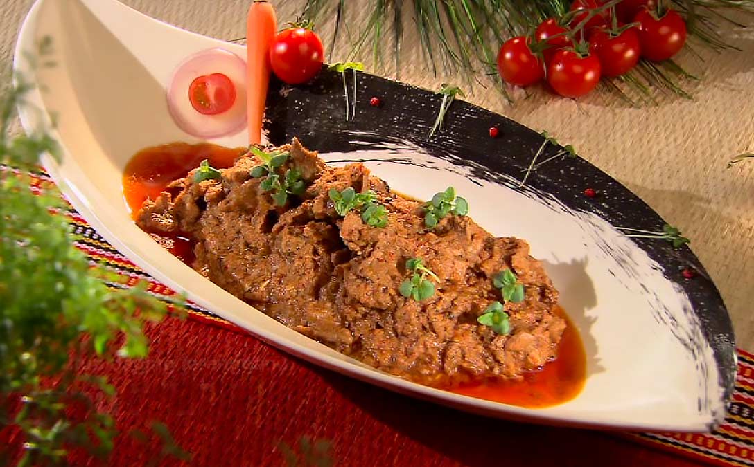 Terengganu Coconut Beef (Kerutup Daging Terengganu) | Chef Wan Lifestyle