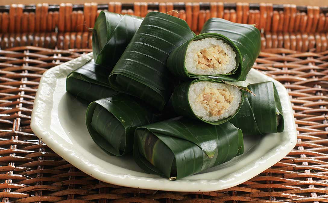 Chicken ‘Lemper’ | Chef Wan Lifestyle