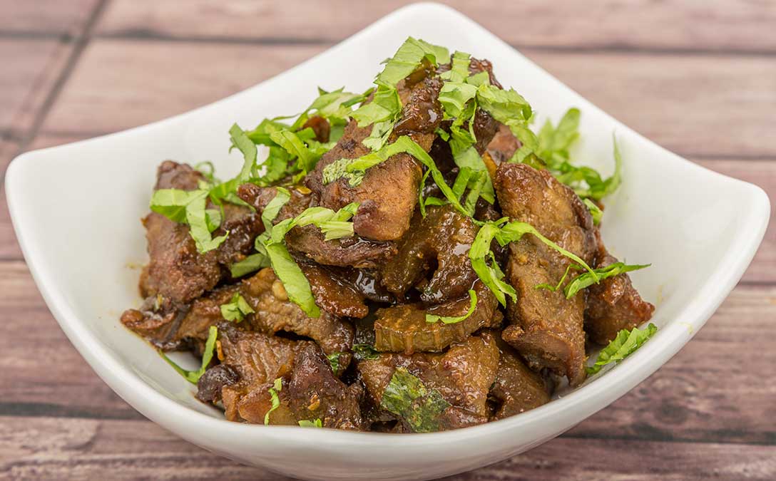 Pattaya style Stir-Fried Beef (Daging Goreng Pattaya) | Chef Wan Lifestyle