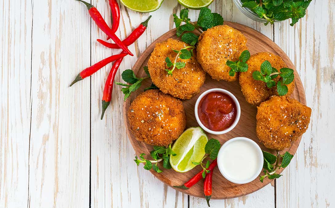 King Mackerel Croquettes | Chef Wan Lifestyle