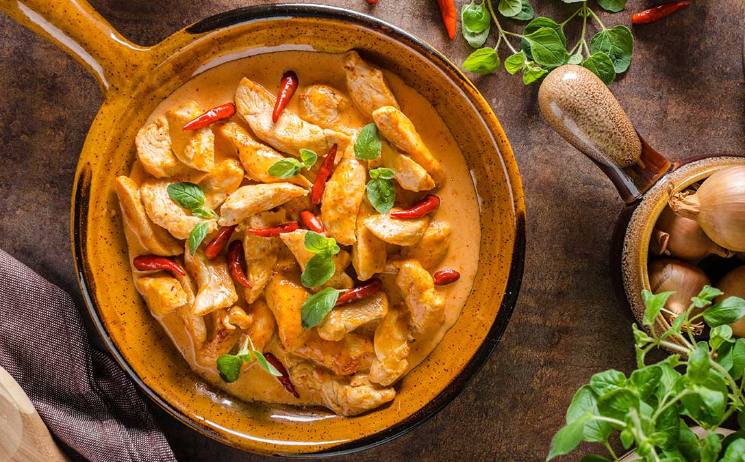 Siamese Chicken Curry | Chef Wan Lifestyle