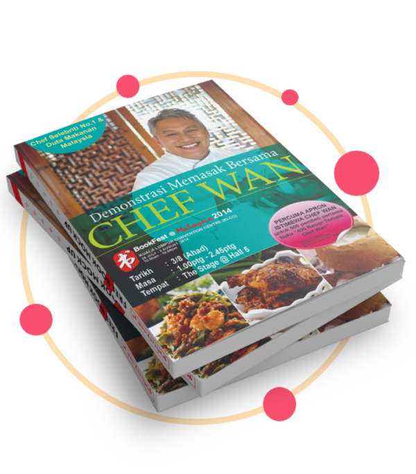 Meet Chef Wan | Chef Wan Lifestyle