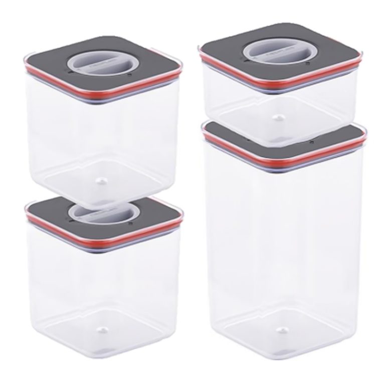 Neoflam Smart Seal 6pcs Storage Container | Chef Wan Lifestyle