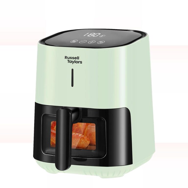 Russell Taylors 3D Visionary Digital Air Fryer 4.5L Z4 | Chef Wan Lifestyle